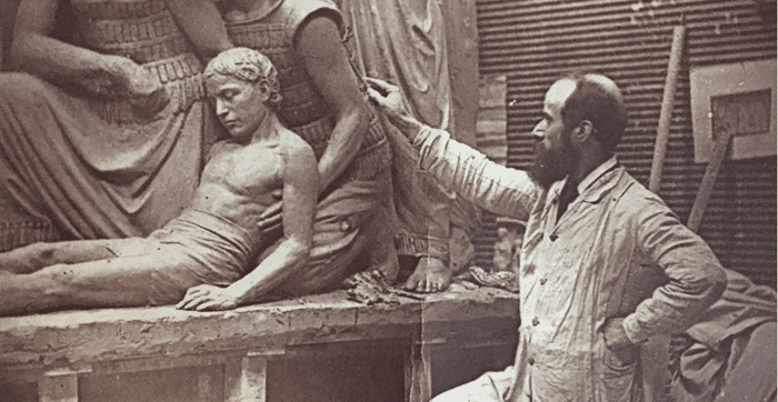 Who was George Tinworth? Plus Upcoming Tinworth Pieces in our November ...