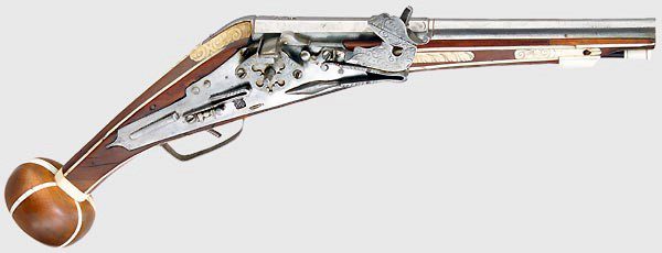 What is a Flintlock? Plus Buying and Selling Flintlocks at Auction ...
