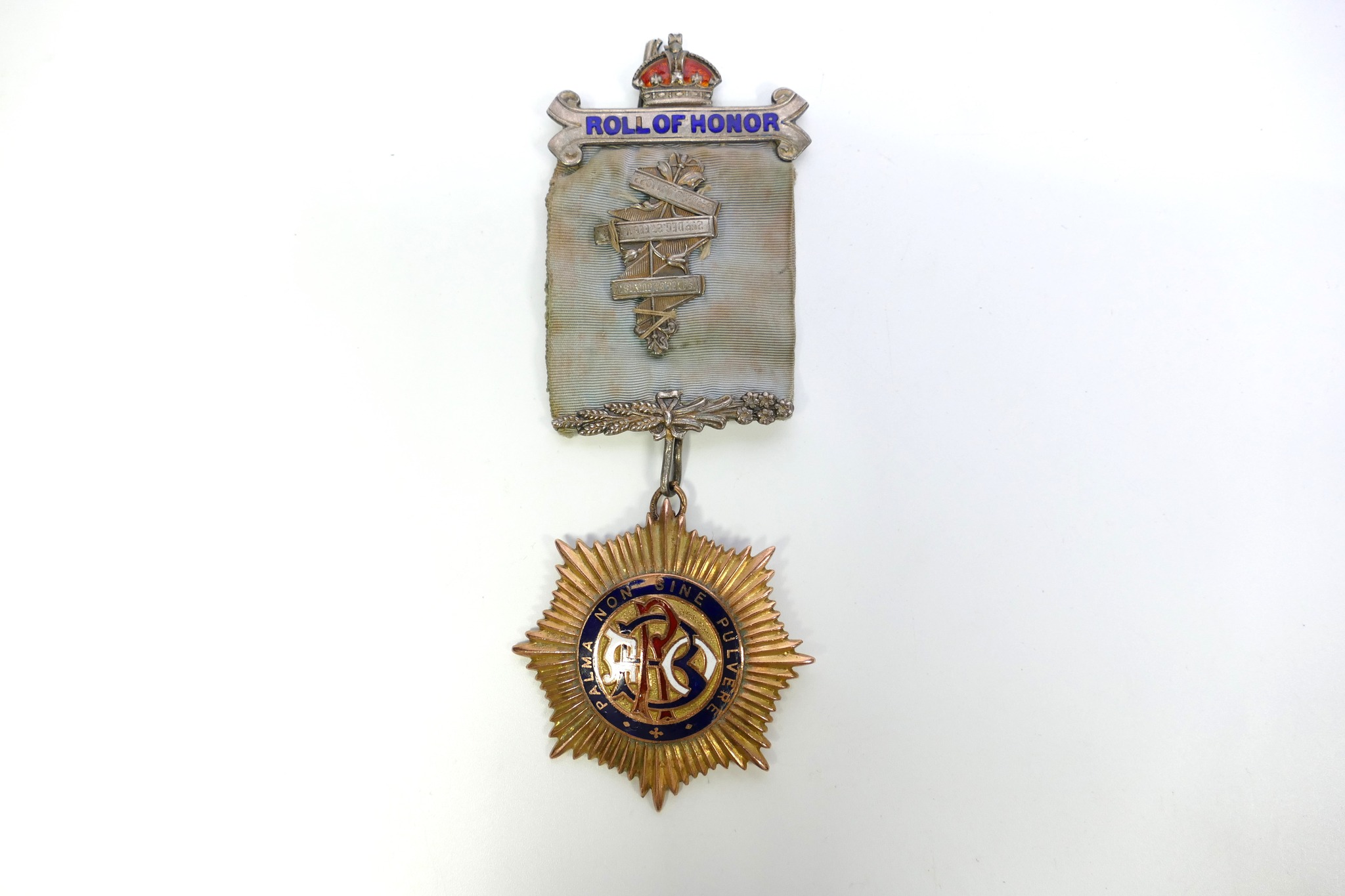 RAOB Medals for Sale - Potteries Auctions